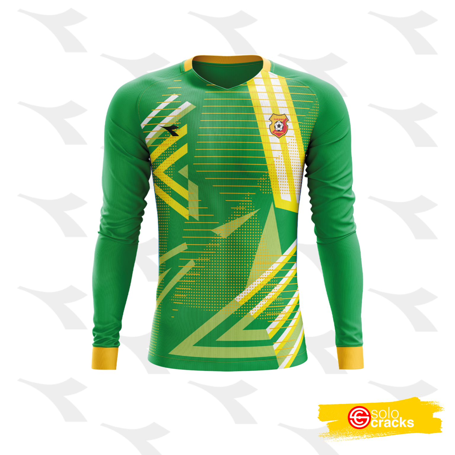Camisa Oficial Club Sport Herediano 2025 (Casa - 1er uniforme) - Solo ...