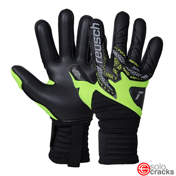 Attrakt Gravity Infinity - Solo Cracks